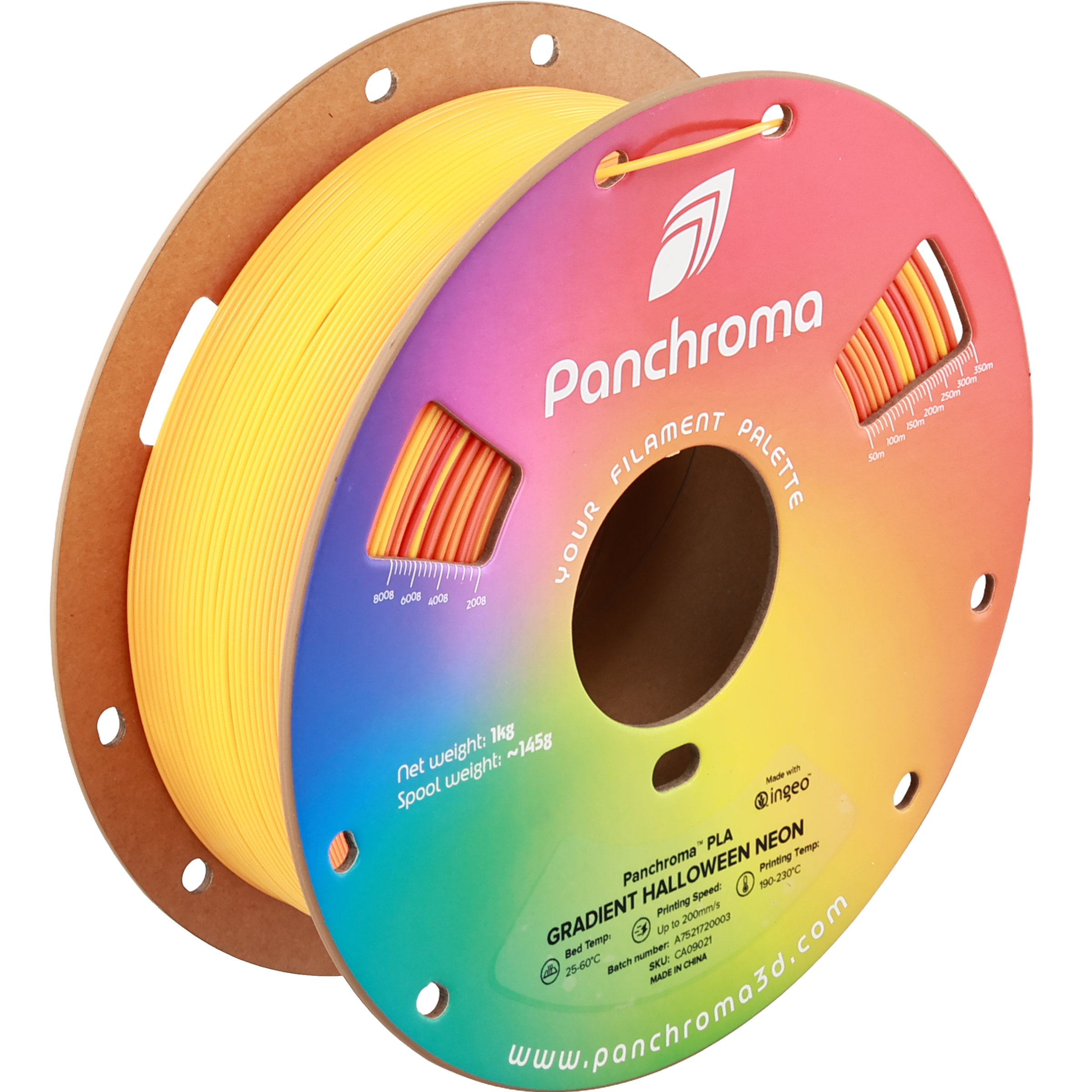 Panchroma™ Gradient Neon
