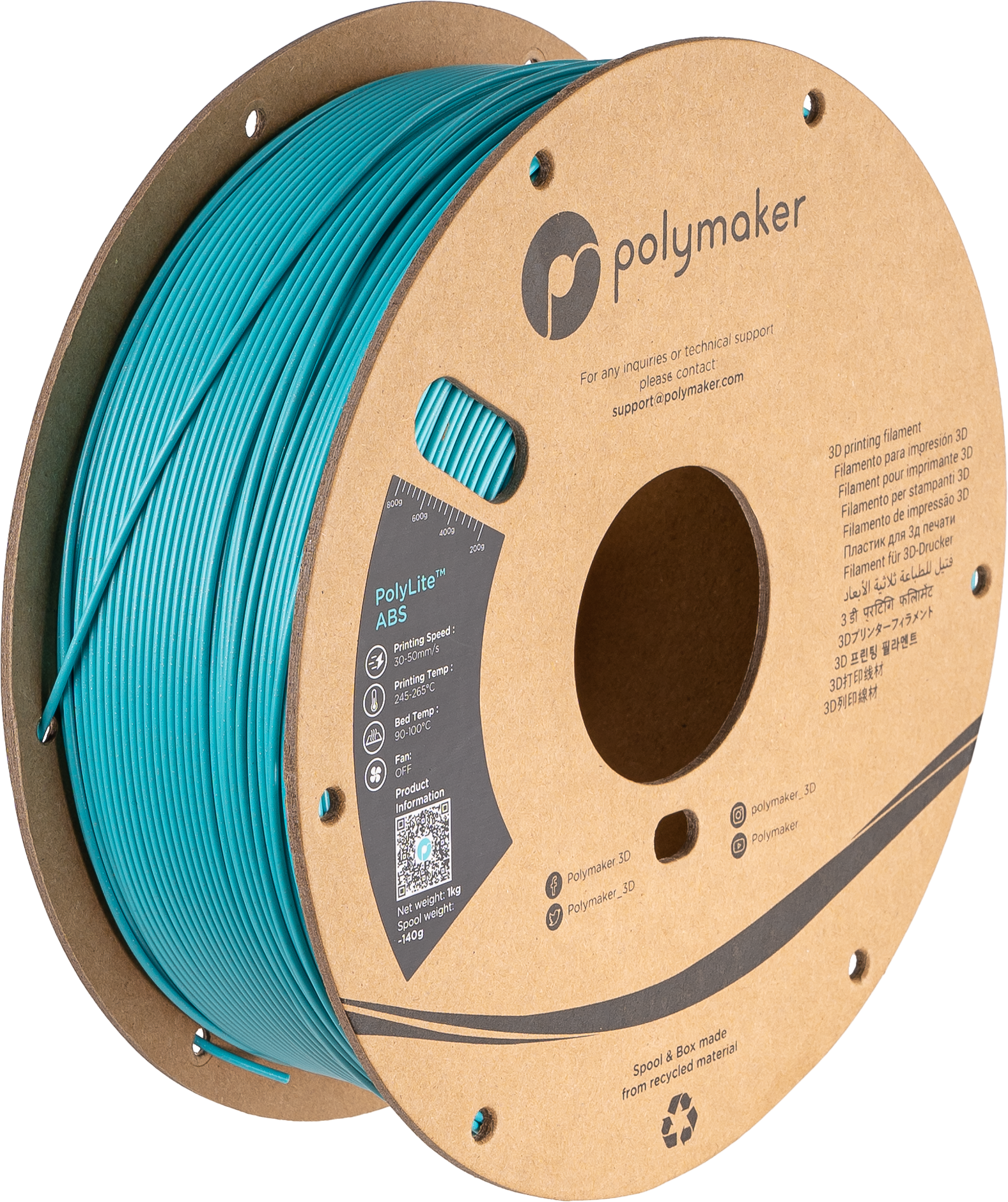 PolyLite™ Galaxy ABS