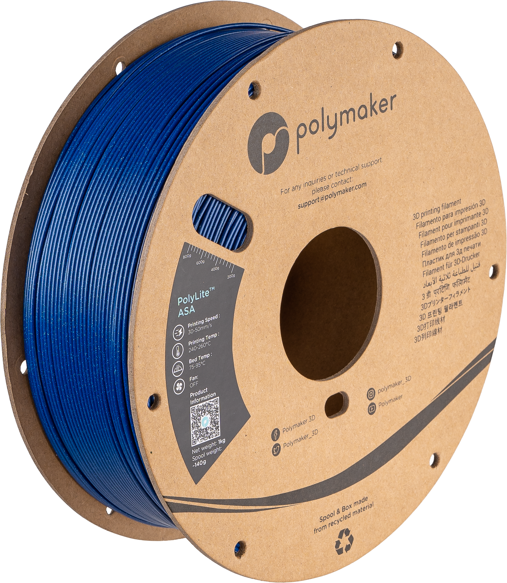 Polymaker™ Galaxy ASA