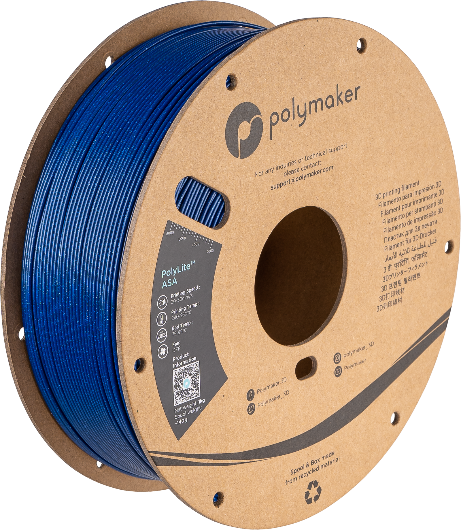 Polymaker™ Galaxy ASA