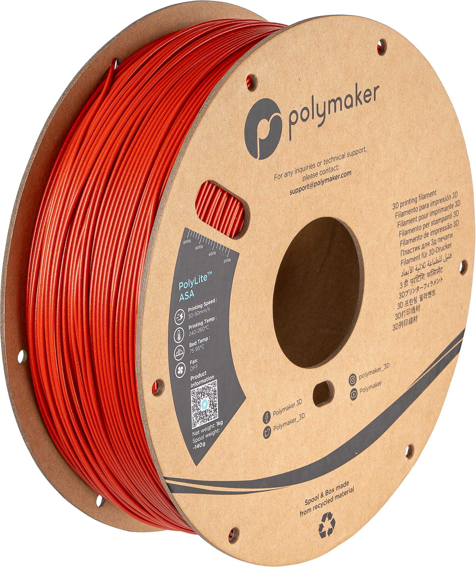 Polymaker™ Galaxy ASA