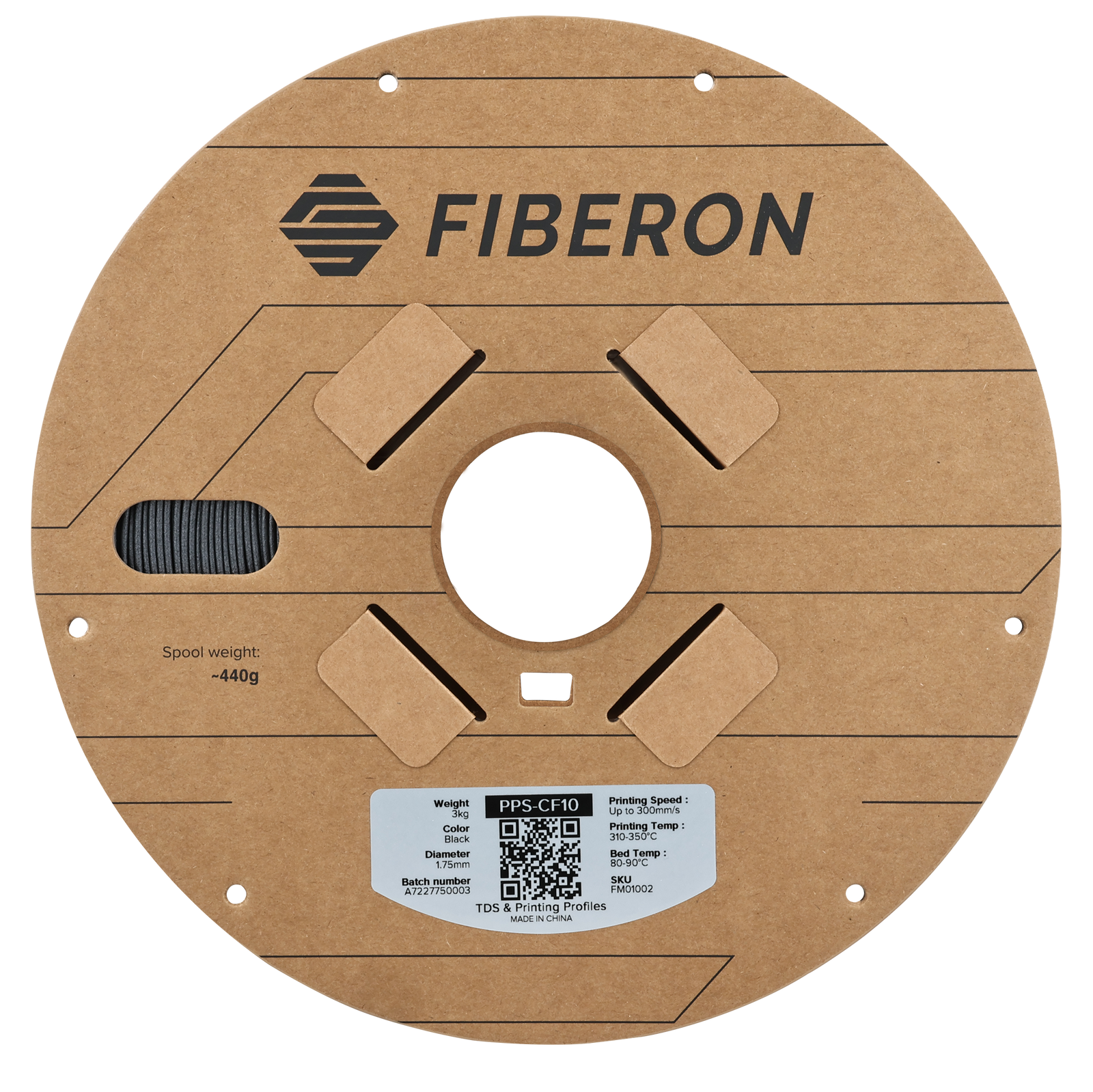 Fiberon™ PPS-CF10